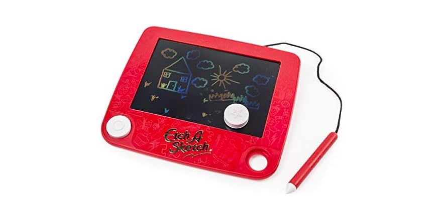 Spin Master Etch-a-sketch Frestyle