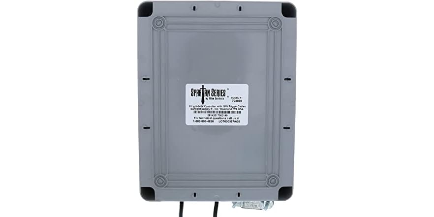 Titan Light Controller