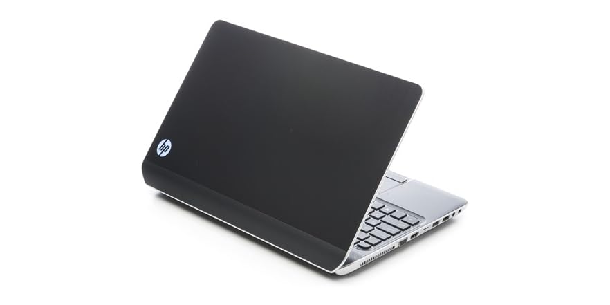 HP 15.6" Core i7 Laptop