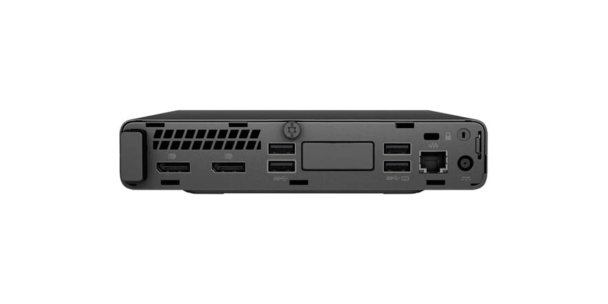HP ProDesk 600 G4 Intel i5 1TB Mini PC