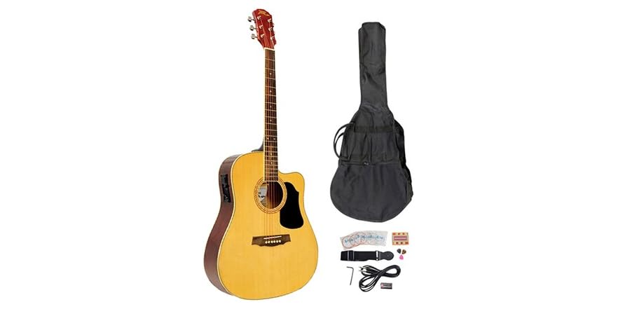 41" Acoustic Electric Guitar Kit