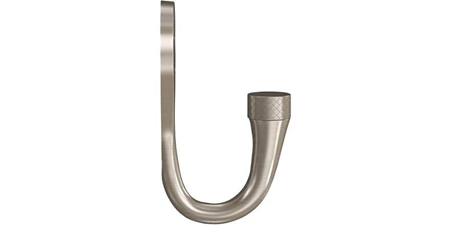 National Hardware Powell Knurled Hook