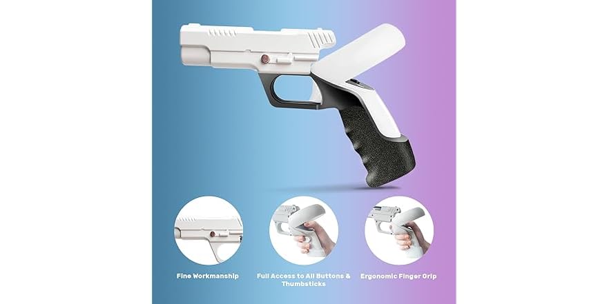 Sonicgrace Controller Cover for Oculus Quest 2