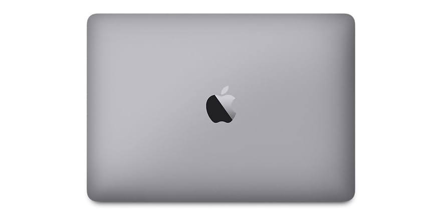 Apple 12" Intel M5 512GB Macbook - Grey