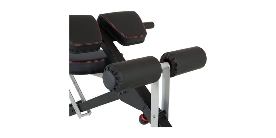 Fitness XClass Multi-Workout Bench
