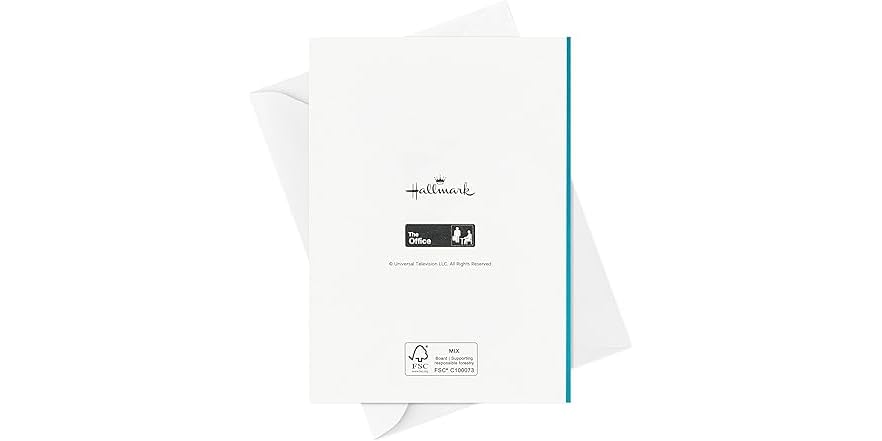 Hallmark The Office Note Cards