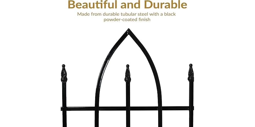 Sunnydaze Gothic Arch 6' Decorative Panels