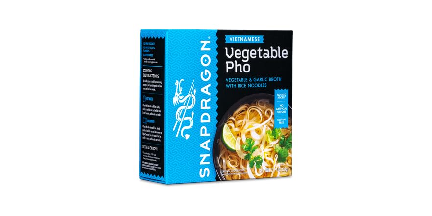Snapdragon Meals- 12 Pack