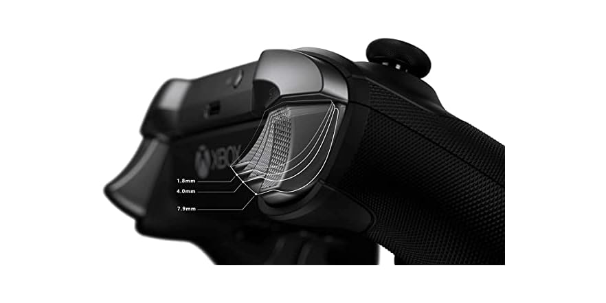 MICROSOFT ELITE 2 RB Elite Series 2 Controller - Black (Open Box)