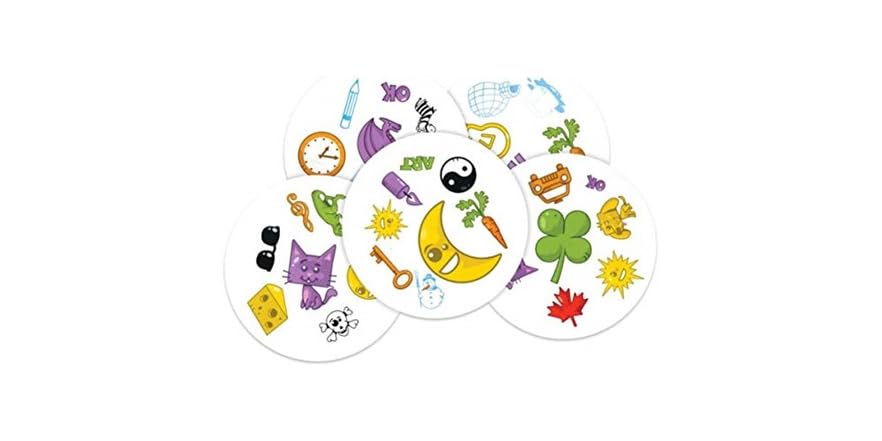 Spot It Original Party Game