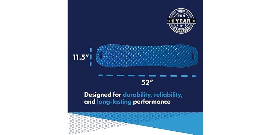 WOW Sports Pool Noodle