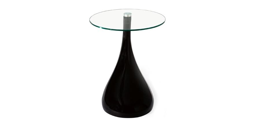 Jupiter Side Table - Black