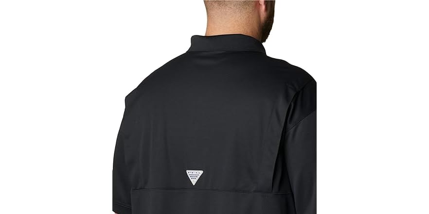 Columbia Men's Perfect Cast Polo Shirt,