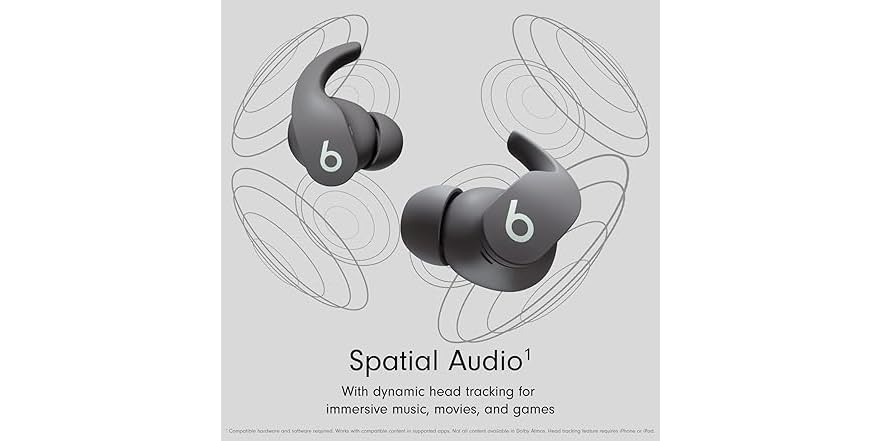 Beats - Beats Fit Pro True Wireless Noise Cancelling(Open Box)