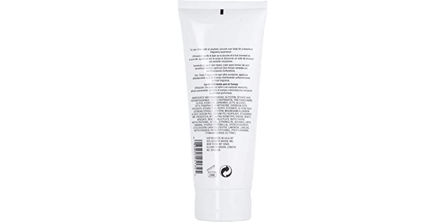 Elizabeth Arden Fifth Avenue Body Lotion, 6.8 Fl Oz
