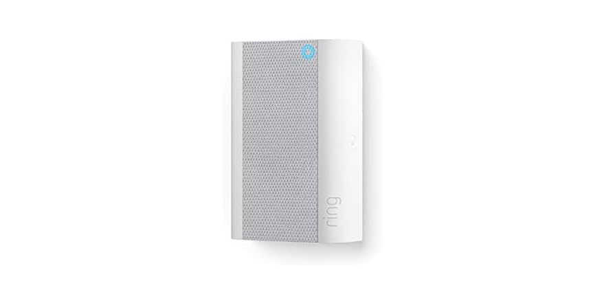 Amazon Refurbished Amazon Devices Ring Chime Pro