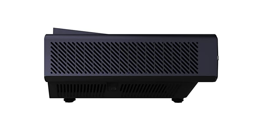 Hisense PX1 4K UHD Triple-Laser UST Projector