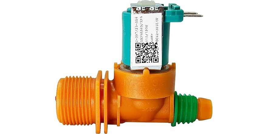 Washer Cold Water Inlet Solenoid Valve