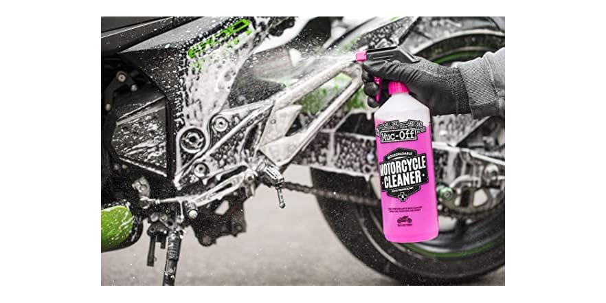 Muc Off Motorcycle Cleaner, 5 Liter