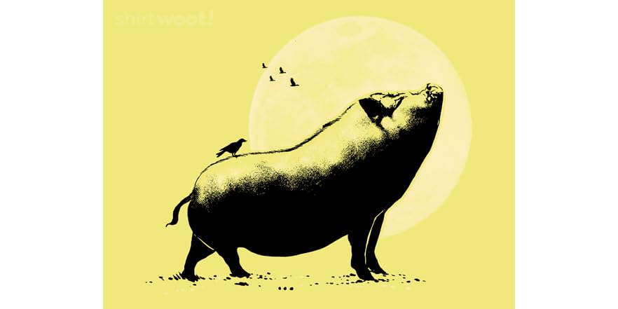 Barking Pig