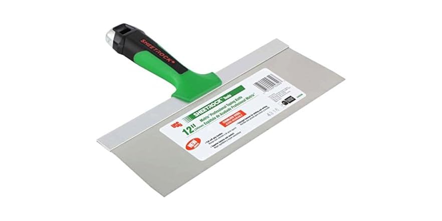 USG Sheetrock 12" Finishing Knife