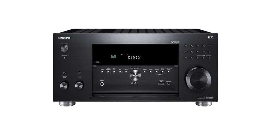 Onkyo TX-RZ820 7.2-Channel 4k Receiver
