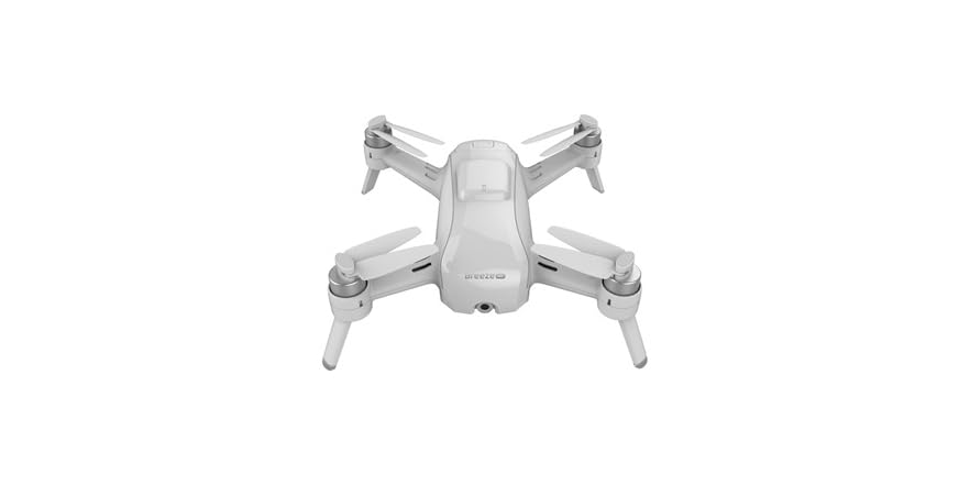 Yuneec Breeze Drone w/ 4K Camera & BT Controller