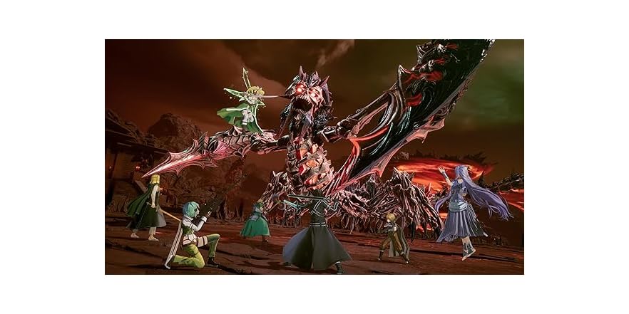 SWORD ART ONLINE Fractured Daydream