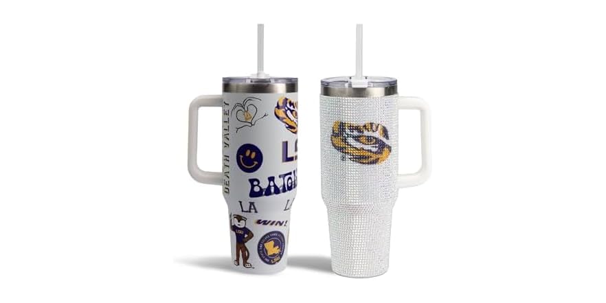 Memory Company NCAA Game Day Tumblers