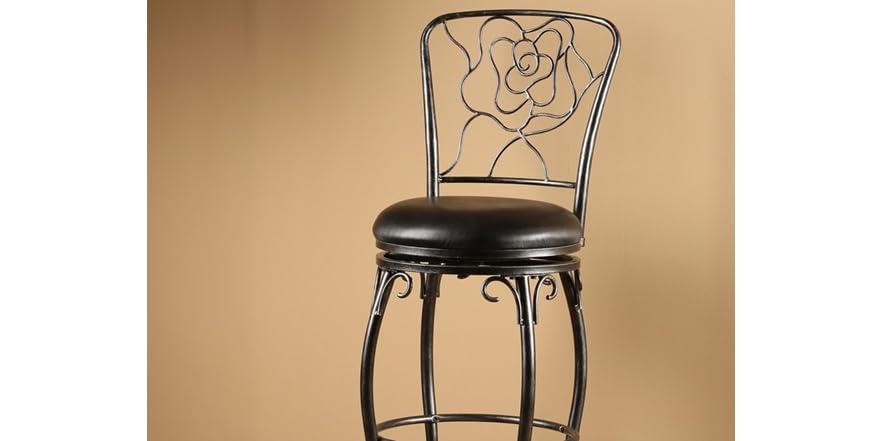 Hillsdale Rose 30" Bar Stool