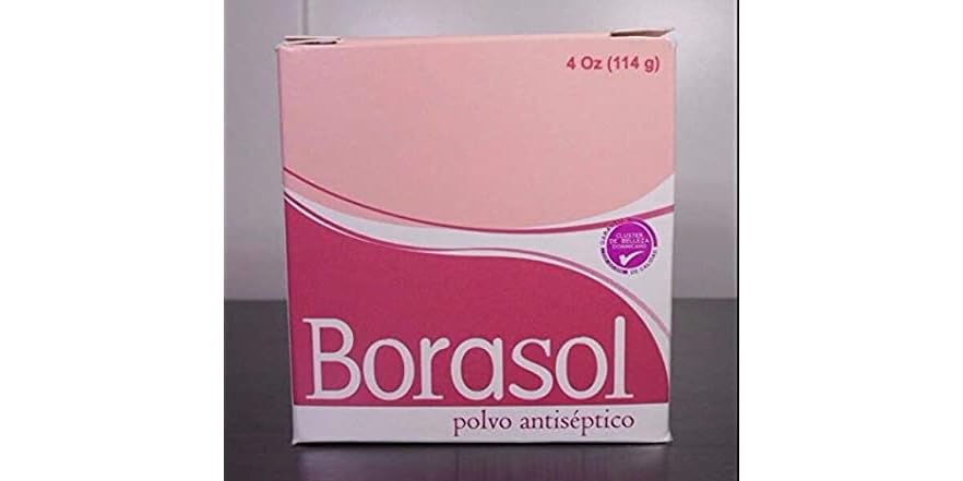 Borasol Antiseptic Powder