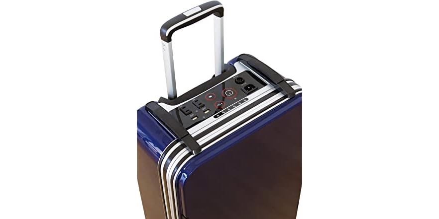 Portable Power Pack Storage System