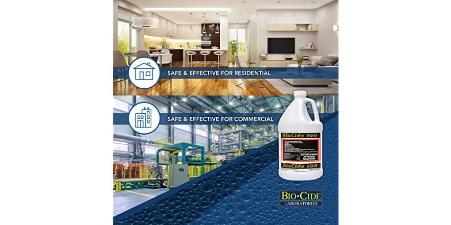 Biocide 100 Multi-Purpose Cleaner