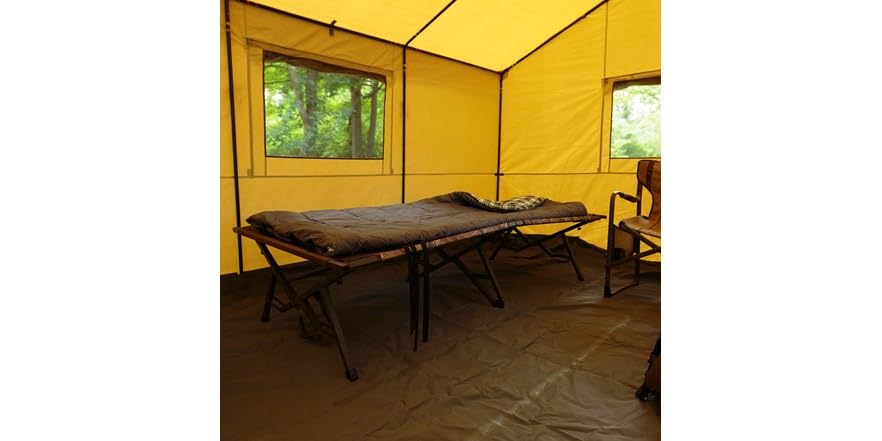 Timber Ridge XL Heavy Duty Folding Cot