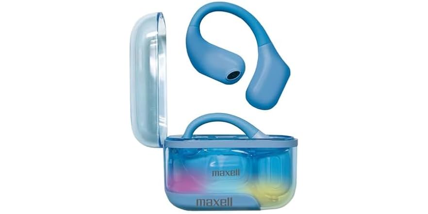 Maxell Bluetooth Open Earhooks