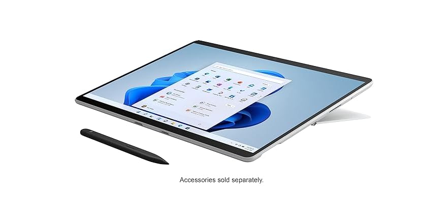 Microsoft Surface Pro X Tablet - 13" PixelSense Display - SQ2 Processor ...