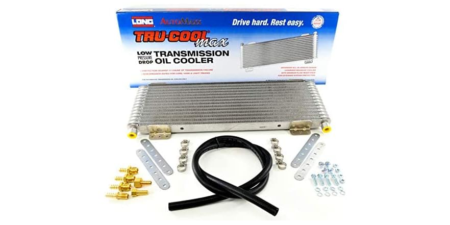 Tru-Cool - Max Transmission Oil Cooler