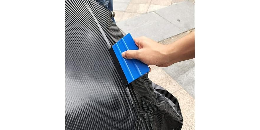 32 Pcs Vinyl Wrapping Tool Kit