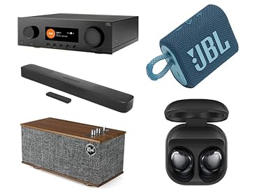 Random Audio (Open Box)