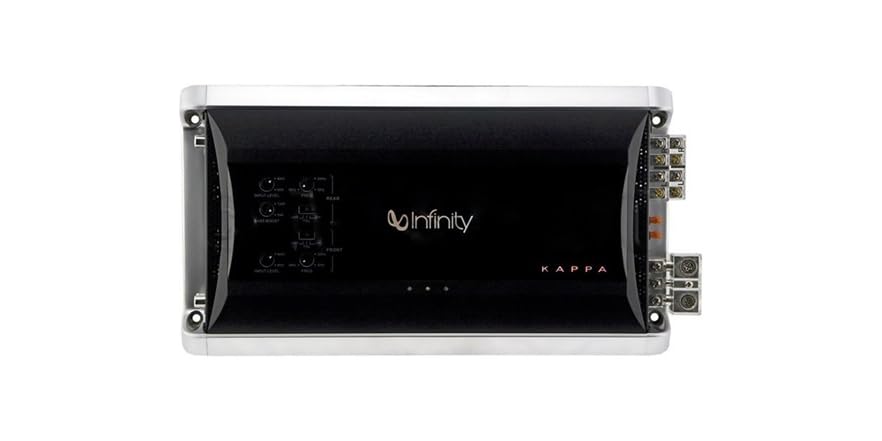 Infinity Full Range Class D Amp
