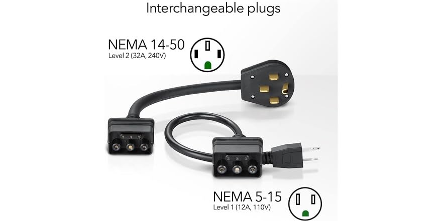Lectron Level 1/2 32A Tesla Charger - Factory Rec