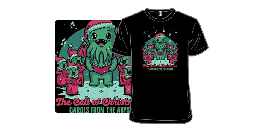 Cthulhu Christmas Carol