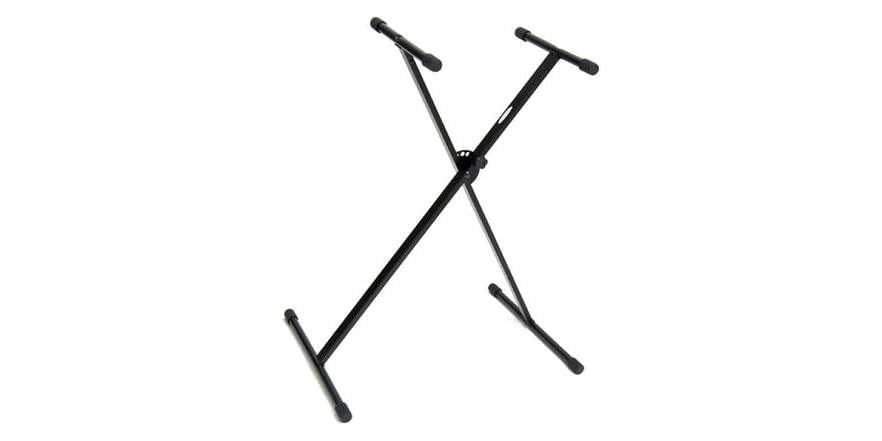 Spectrum 61-Note Electric Keyboard with Microphone and Stand