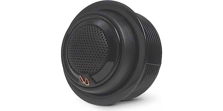 Infinity Reference 3/4" Textile Dome Tweeters, 2-pk (375TX)