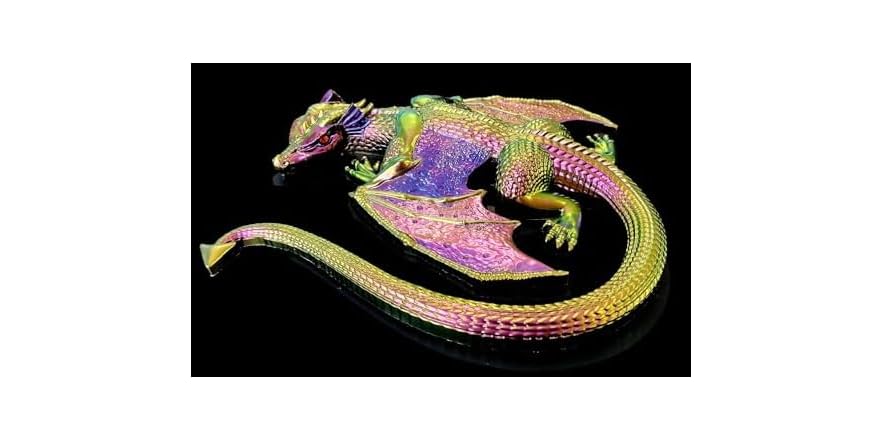 Generic Dragon Silicone Mold, White