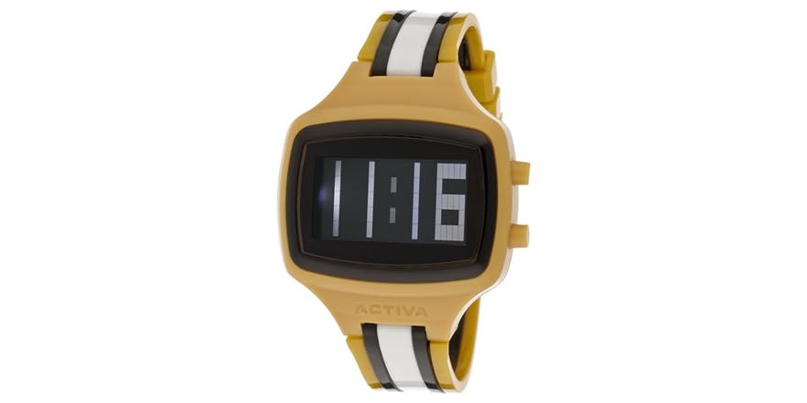 Activa Digital Watch