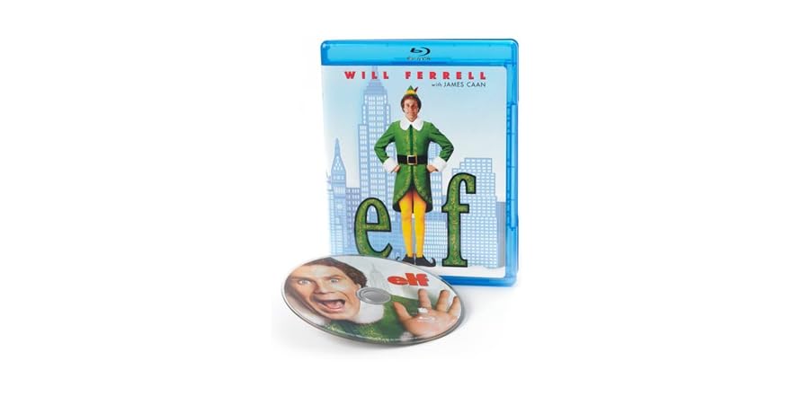 Elf (Blu-ray)