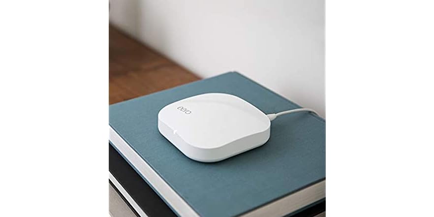 Amazon eero Pro Mesh WiFi Router (Wifi 5) (Open Box)