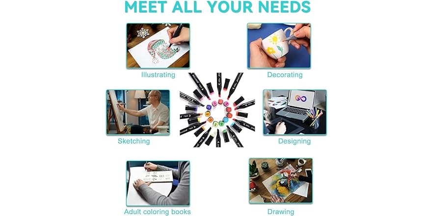 WELLOKB Alcohol Markers