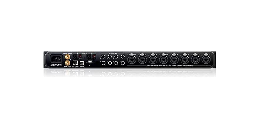 Multichannel Audio Interface